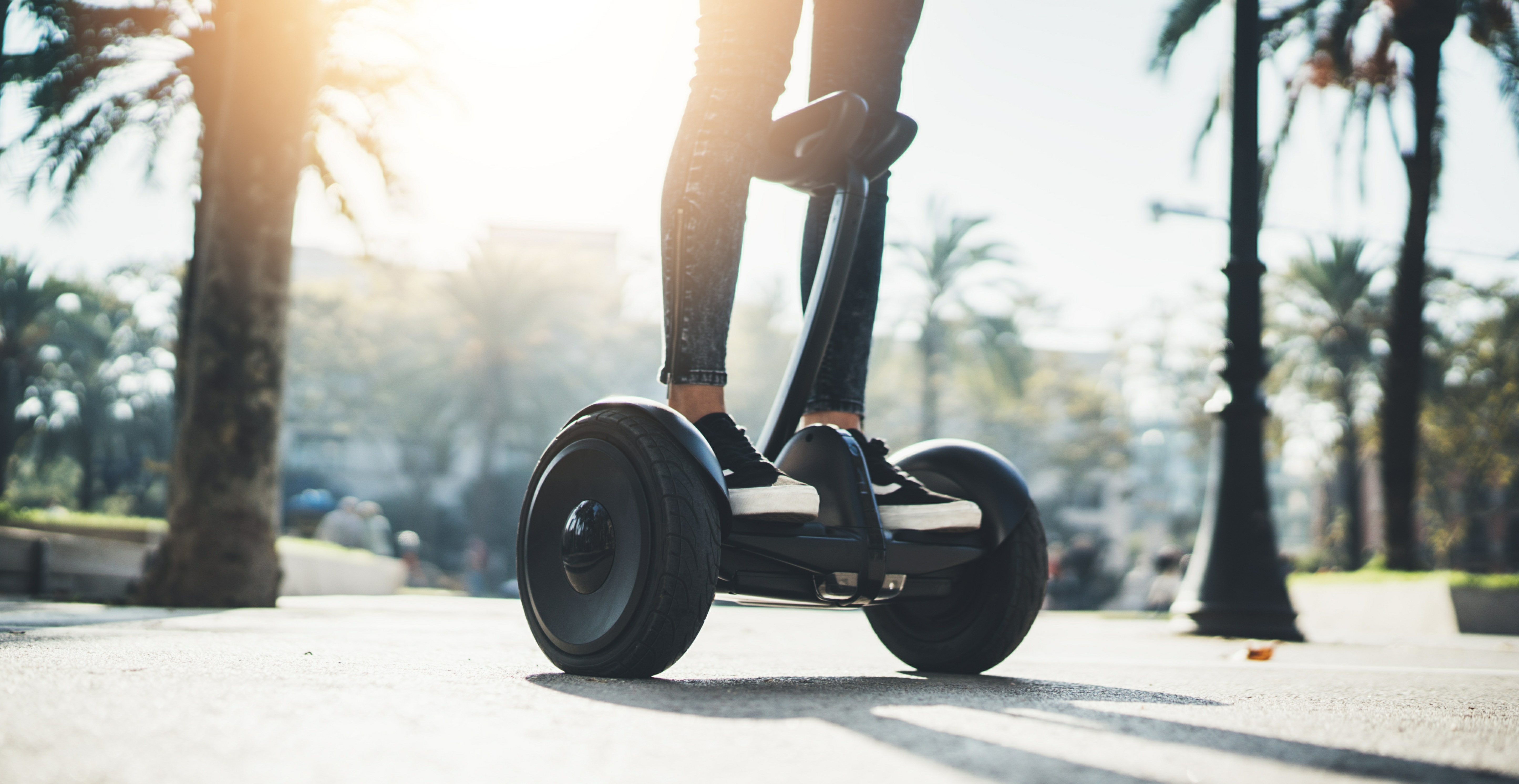 Segway Transport – R. E. KEARNEY