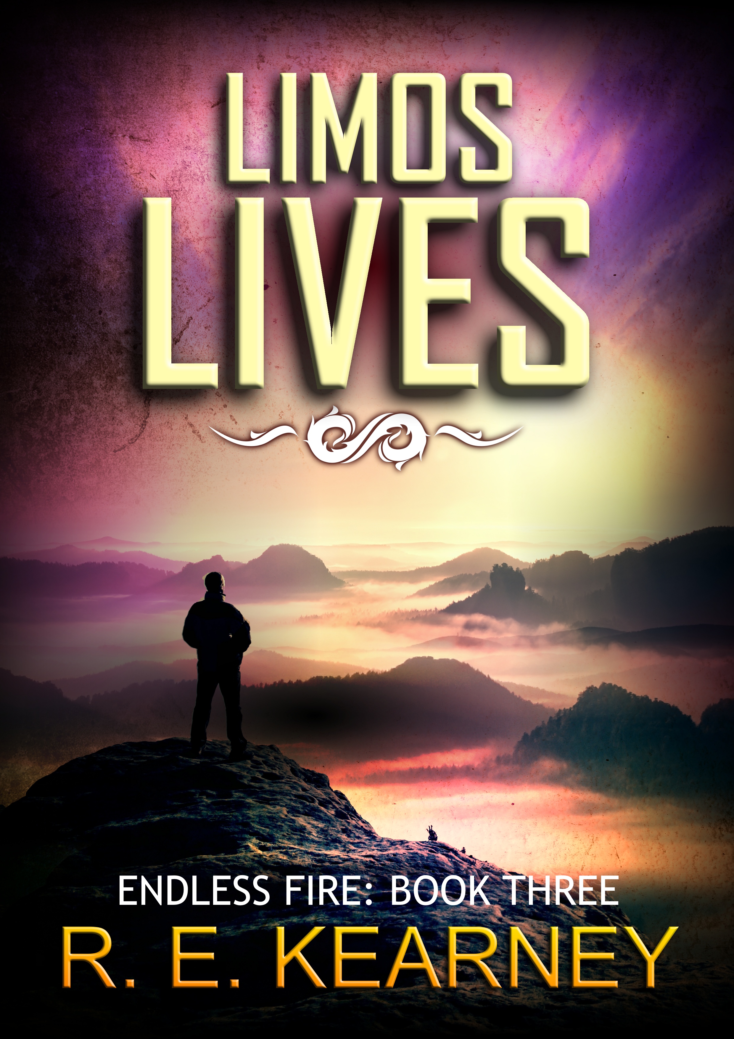 Endless Fire Series – R. E. KEARNEY
