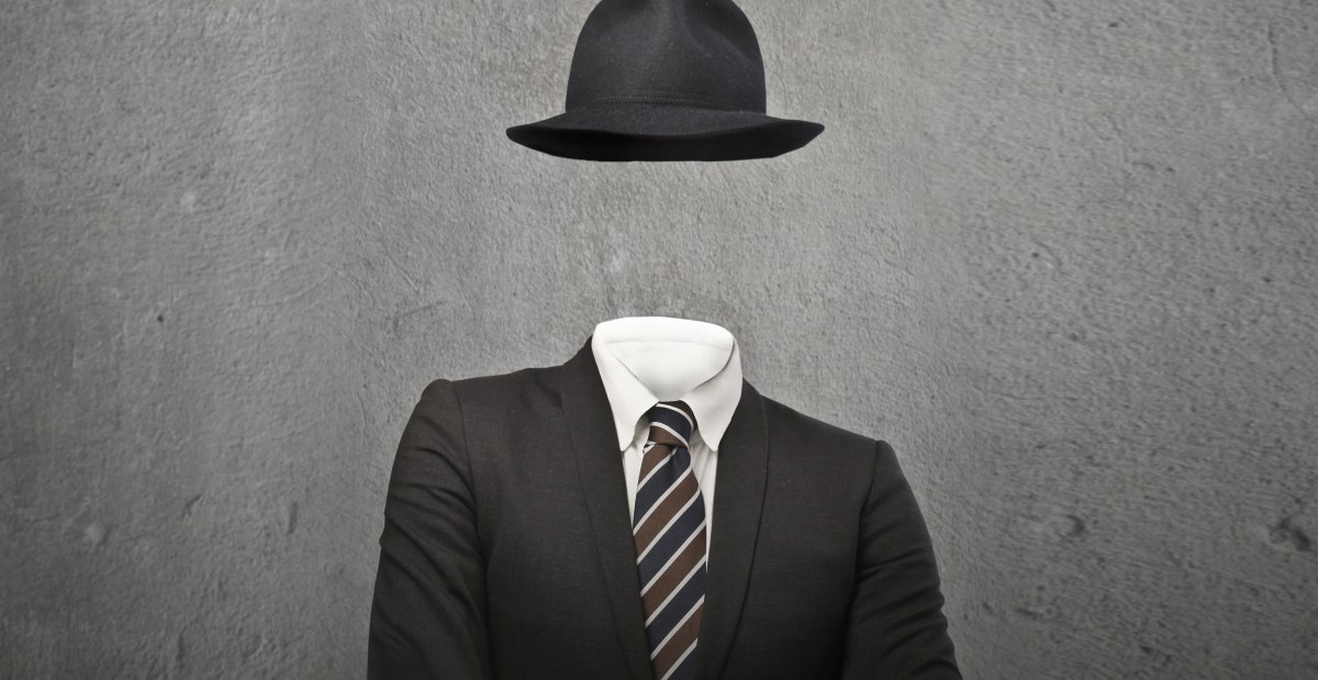 Invisible Man – R. E. KEARNEY