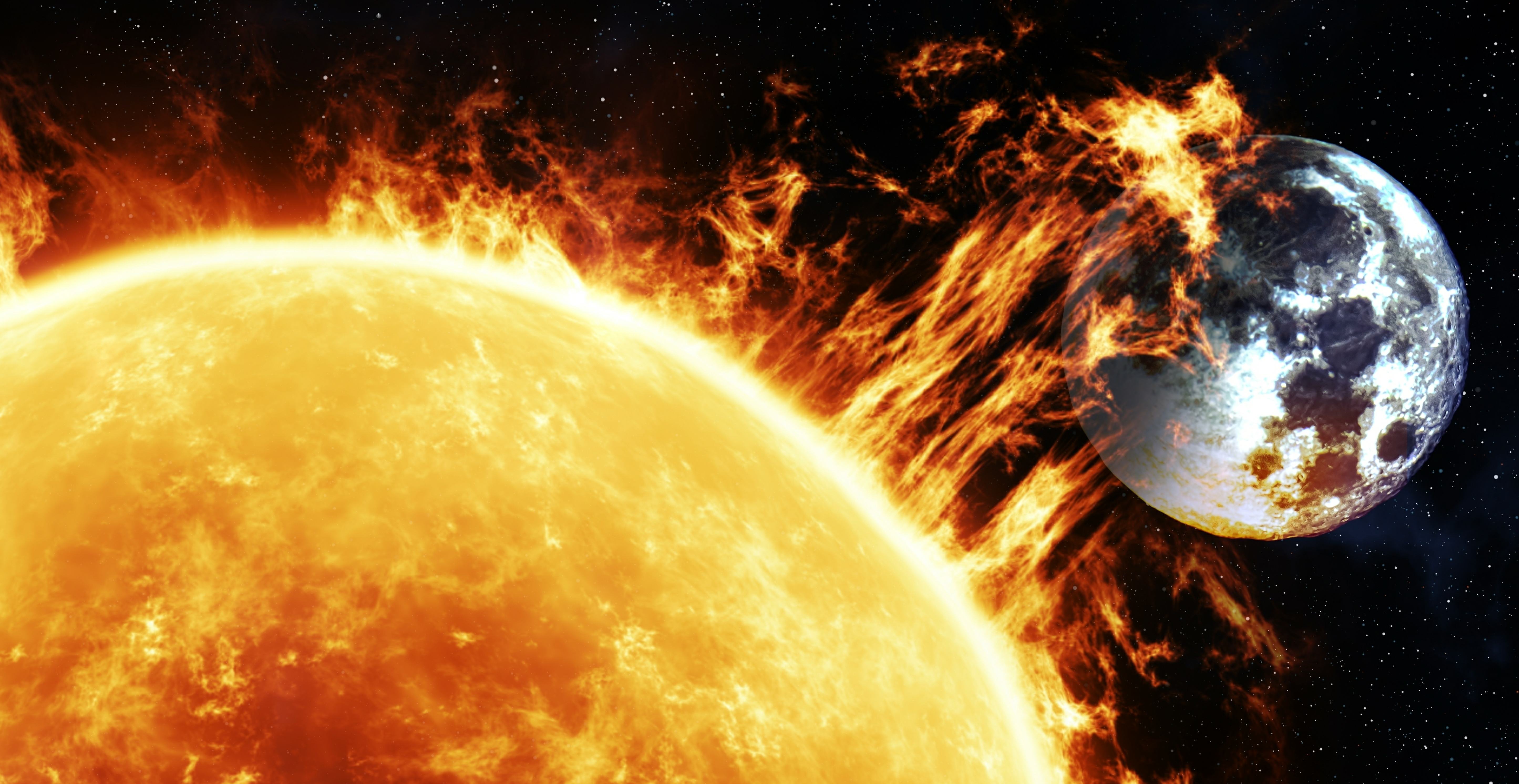 Solar Flares and Their Effects – R. E. KEARNEY