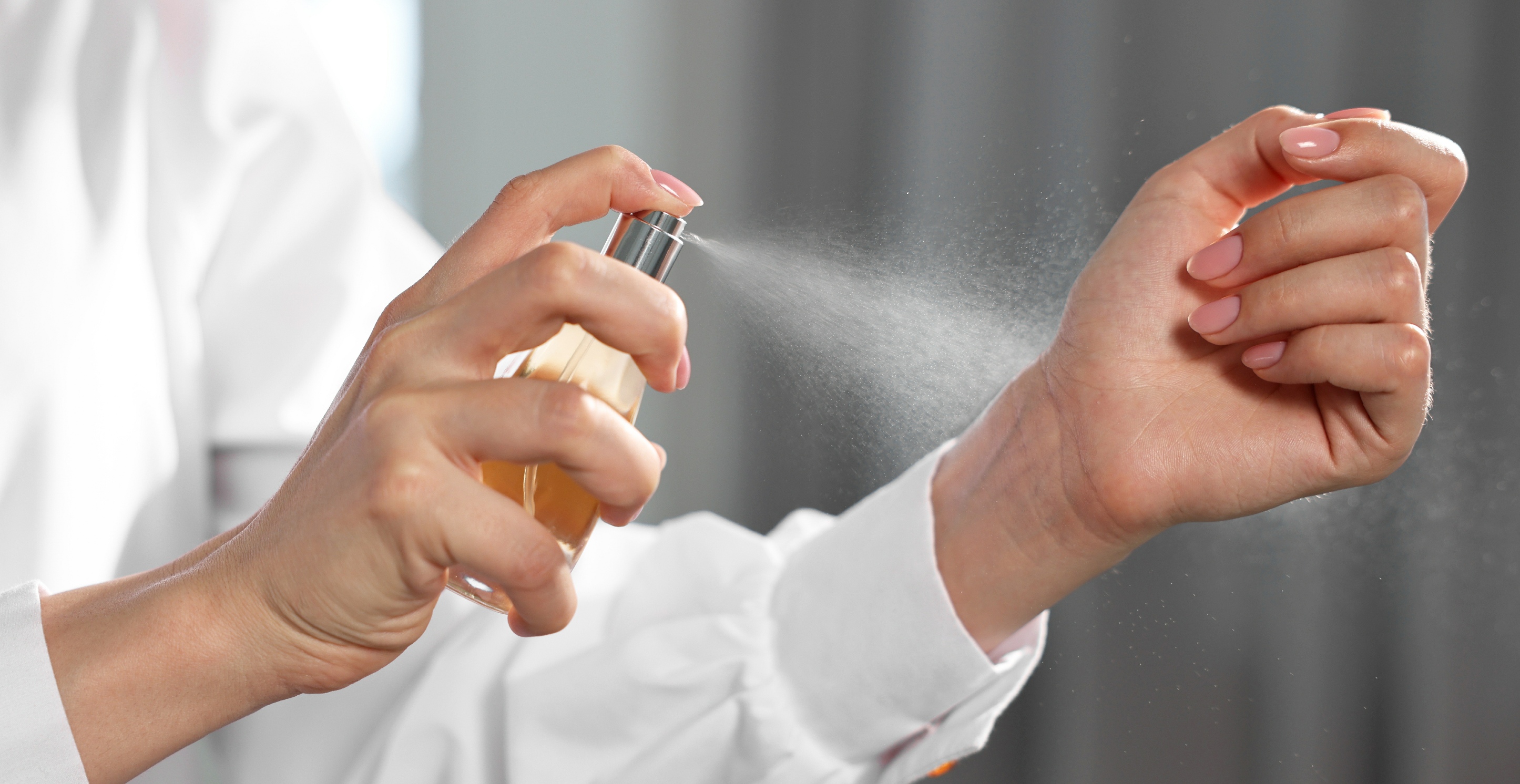 The Dangers of Perfume – R. E. KEARNEY